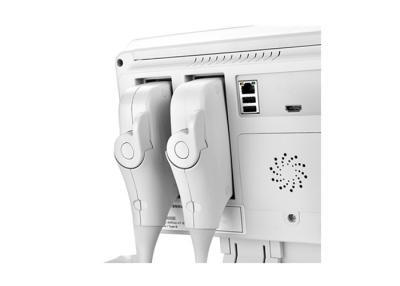 China Full Digital Color Ultrasound Portable Color Dopper Machine With 12.1Inch LED Screen for sale