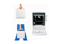 China Full Digital Color Ultrasound Portable Color Dopper Machine With 12.1Inch LED Screen for sale