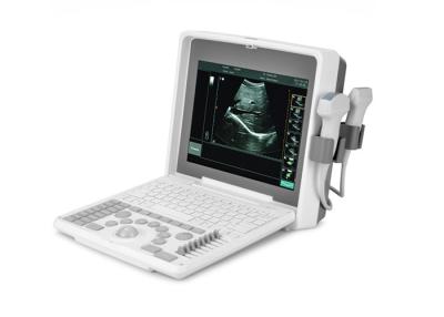 China B/W Portable Ultrasound Scanner BIO 3000J Frequency Conversion Notebook for sale