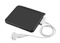 China 12 Inch LED Diagnostic Medical Ultrasound Laptop Ultrasound Scanner With One Probe Connect Vet Software Available for sale
