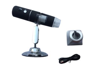 China USB2.0 Portable Digital Video Dermatoscope Skin And Hair Detector With 8 LED White Light for sale