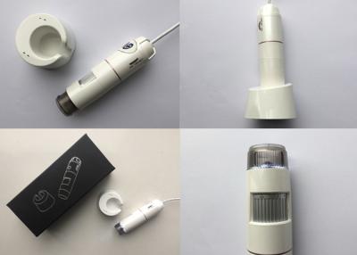 China Portable Derma Hair Analysis Beauty Skin  Facial Scope Skin Analyzer For Beauty Salon for sale
