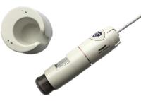 China Pocket USB LCD Digital Dermatoscope Skin and Hair Analyzer With Testing Software for sale