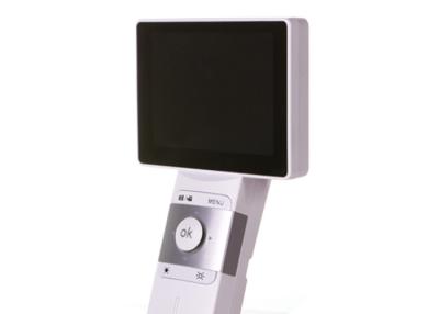 China 1920 x 1080 Pixels Portable Handheld Digital Video Otoscope With Micro SD Memory Card for sale