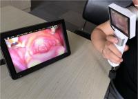 China 1920 x 1080 pixels CMOS Smart Medical USB Video Otoscope For Ear Skin And General Imaging for sale