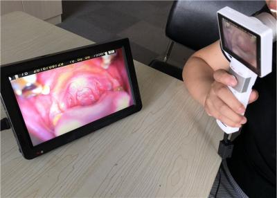 China 1920 x 1080 pixels CMOS Smart Medical USB Video Otoscope For Ear Skin And General Imaging for sale