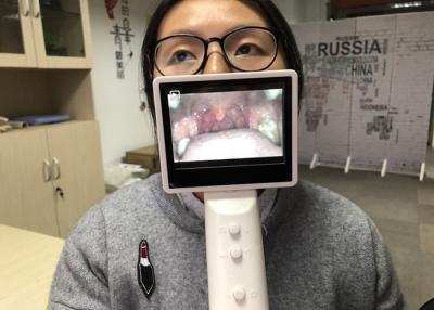 China AV / USB Output Digital Video Otoscope Camera Stomatoscope For Clinic And Medical Departments for sale