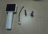 China Video ENT Endoscope Photos Nose Throat Inspection Video Camera With Flexible lens for sale