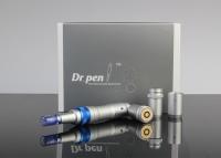 China Electric Microneedle Derma Pen For Acne Treatment , 2 Batteries Skin Needling Pen for sale