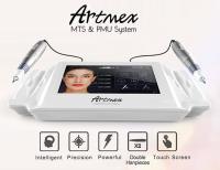 China Aluminum Case Permanent Makeup Machine 2 Pcs Intellegent Pen Aesthetic Use for sale