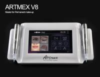 China Small Digital Permanent Makeup Machine With 0.2-3.0mm Needle Adjustment for sale