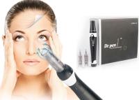 China Skin Care 0.2-2.5mm Needle Length Dermapen Needling For Wrinkle Scar Ance Remove for sale