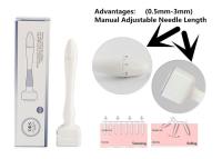 China 0-3.0mm Needle Length Adjustment Drs Dermaroller System For Scar Removal for sale