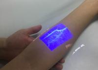 China Medical Device Ir Vein Finder , Vein Locating Device Working On Face Elbow Hand for sale
