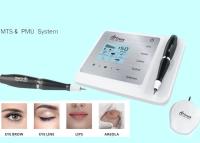 China Adjustable 11 Speed Permanent Makeup Machine , Permanent Makeup Tattoo Machine for sale