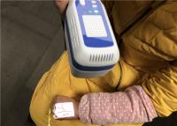 China No Laser Handheld Vein Locator Vein Scanner With 360 * 240 Pixel Resolution for sale