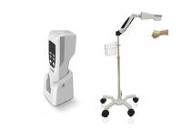 China Portable Vein Viewer Infrared Vein Finder Vein Viewer With Trolley And Desktop Model for sale