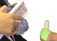 China High Image Quality Infrared Vein Finder Hospital Medical Vein Locator For Projection for sale