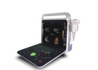 China PW Function 2 Probe Connectors Handheld Doppler Machine With Multiple Image Modes for sale