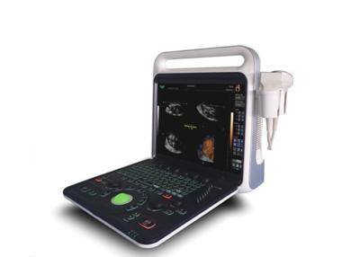 China PW Function 2 Probe Connectors Handheld Doppler Machine With Multiple Image Modes for sale
