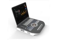 China Full Digital Color Dopple Machine Portable Diagnostic Color Ultrasound Scanner for sale