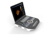 China Color Doppler Ultrasound Machine Ultrasound Medical Equipment With 5 Kinds Languages for sale
