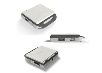 China Panoramic Focusing Color Doppler Machine With 4D Function Optional for sale