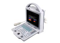 China 10.4 Inch Portable Color Doppler Machine Ultrasound Scanner With High Resolution for sale