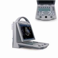 China 10.4 Inch Angle Adjustable Screen Portable Color Doppler Machine With 2 Probe Connector for sale