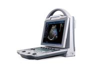 China High Resolution Laptop Color Doppler Machine With 10.4 Inch LCD Monitor Angle Adjustable for sale