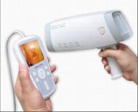 China Digital Handheld Cervical Camera Colposcope for Gynecology to Inspect Cervix with 80,0000 Pixels Resolution 1~128 Zoom for sale