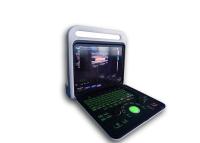 China 4 D 15 Inch LED Diagnostic Color Doppler Ultrasound Scanner With 2 Probe Connector for sale