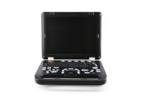 China Notebook Laptop Ultrasound Scanner Color Doppler Machie With 15'' LED Monitor for sale