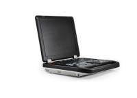 China Notebook Laptop Ultrasound Scanner Color Doppler Machie With 15'' LED Monitor for sale