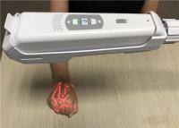 China 2 Colors Real Time Image Portable Vein Viewer Vein Detector With 3 Bright Adjustable for sale