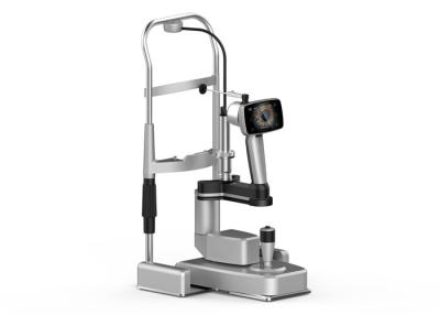 China 3.97 Inch Handheld Slit Lamp 0.42X Ophthalmoscope Device for sale