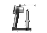 China 3.97 Inch Handheld Slit Lamp 0.42X Ophthalmoscope Device for sale