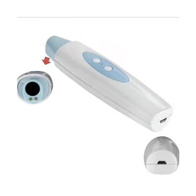 China 50 Times 200 Times Skin Moisture Analyzer Optional Scalp Tester With APP for sale