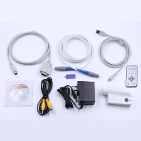 China Handheld Dermatoscope Facial Skin Moisture And Oil Analyzer Wifi Scalp Analyzer for sale