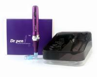 China Electric Auto Micro Derma Pen For Skin Mesotherapy Treatment With Speed Display Screen for sale