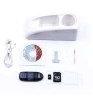 China Compact Skin Analysis Device Digital Skin Moisture Detector With 200 Times Magnification for sale