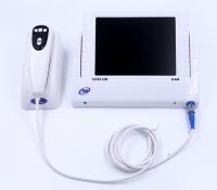 China White Wifi Skin Moisture Checker Skin Moisture Sensor With Photo Displaying In Ipad for sale