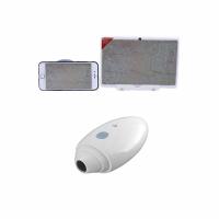 China Small Digital Skin Moisture Analyzer Built - In Wifi Support Mobilephone And PC for sale