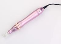 China 5 Speeds Electric Micro Derma Pen For Facial Treatment With Built - In Battery 5V for sale
