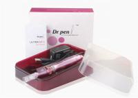 China Wired & Wireless Rechargeable Micro Derma Pen For Hair Loss Treatment for sale