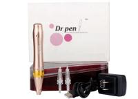 China Rechargeable Micro Derma Pen With 5 Level Vibration Speeds Controlled For Spa for sale