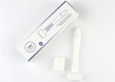 China Adjustable DRS 140 Pin Derma Stamp Microneedling Stamp For Anti - Aging Skin Care for sale