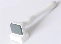 China Adjustable DRS 140 Pin Derma Stamp Microneedling Stamp For Anti - Aging Skin Care for sale