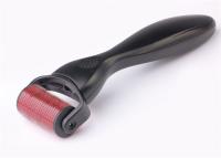 China Stainless Steel 1200 Micro Derma Roller With Interchangeable Head For Acne Scar Freckle for sale
