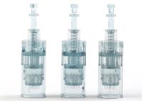 China 6 Levels Wired Wireless Micro Derma Pen with Optional 16pin Needles for sale